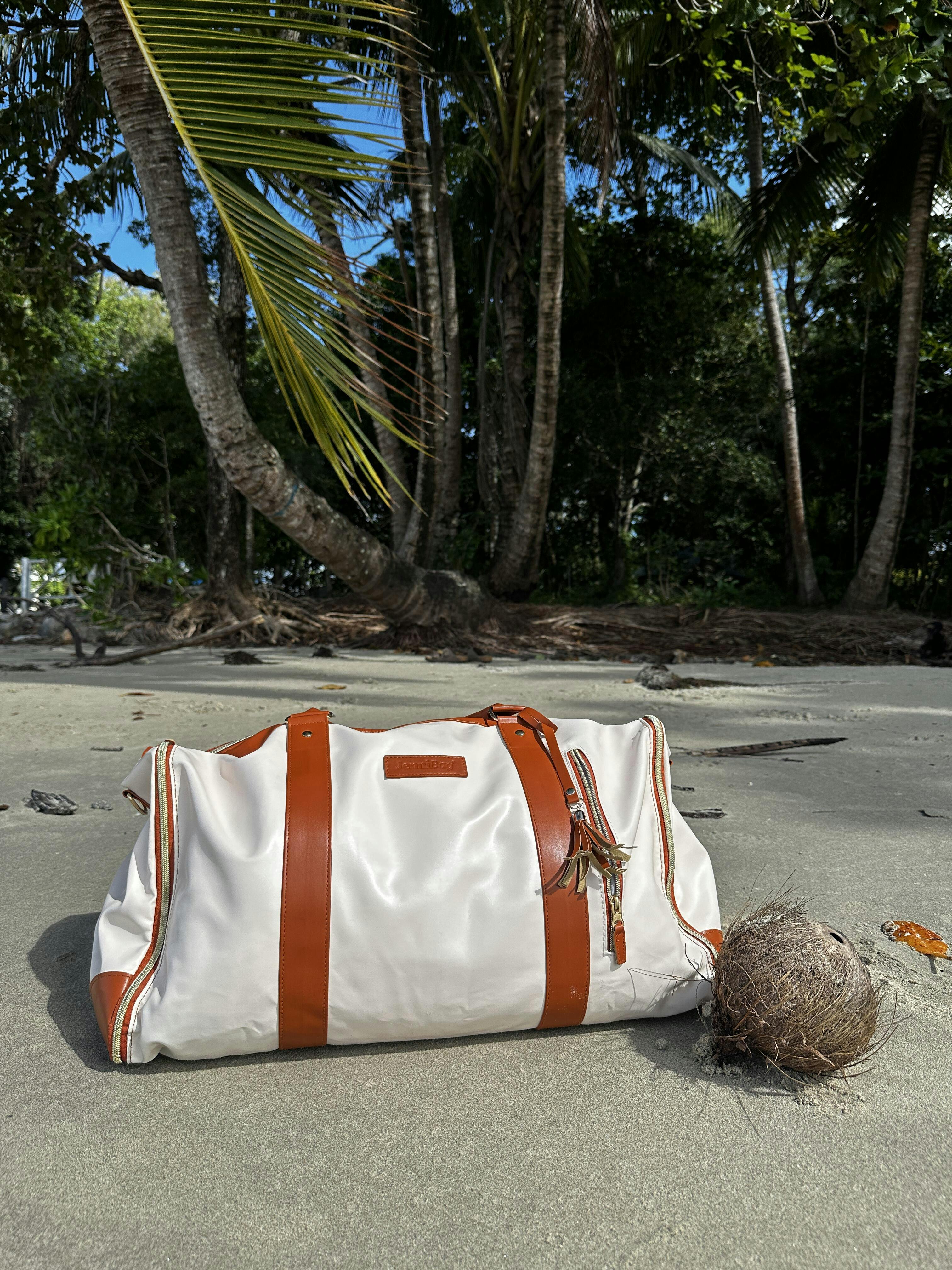 Jenni Travel Duffle Bag – JenniBag