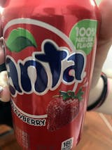 FANTA STRAWBERRY - Fanta alla fragola– Jerry America