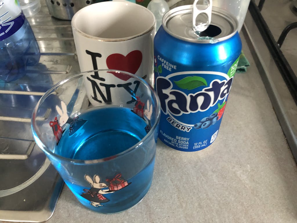 FANTA BERRY - Fanta ai frutti di bosco– Jerry America