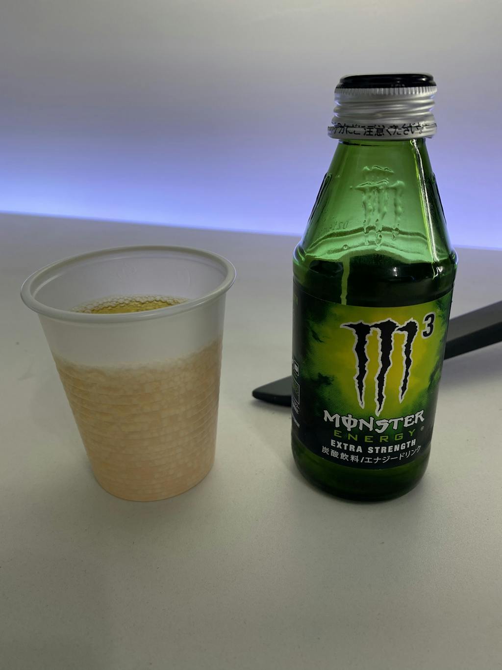 MONSTER M3 Extra Strenght ( SCADUTA , SOLO DA COLLEZIONE )– Jerry America