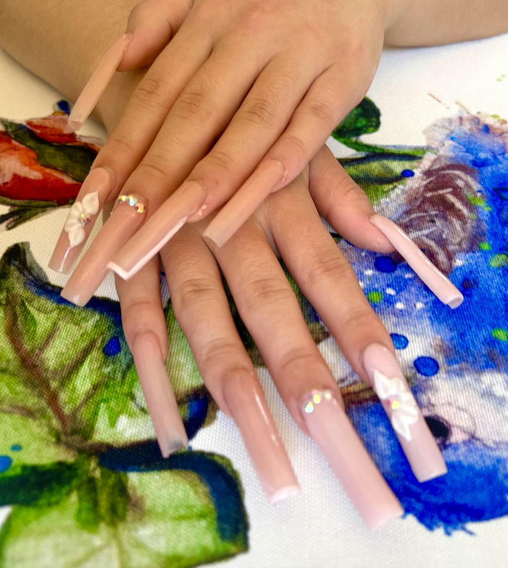 Online Acrylic Nail Class – Jess Nailed it