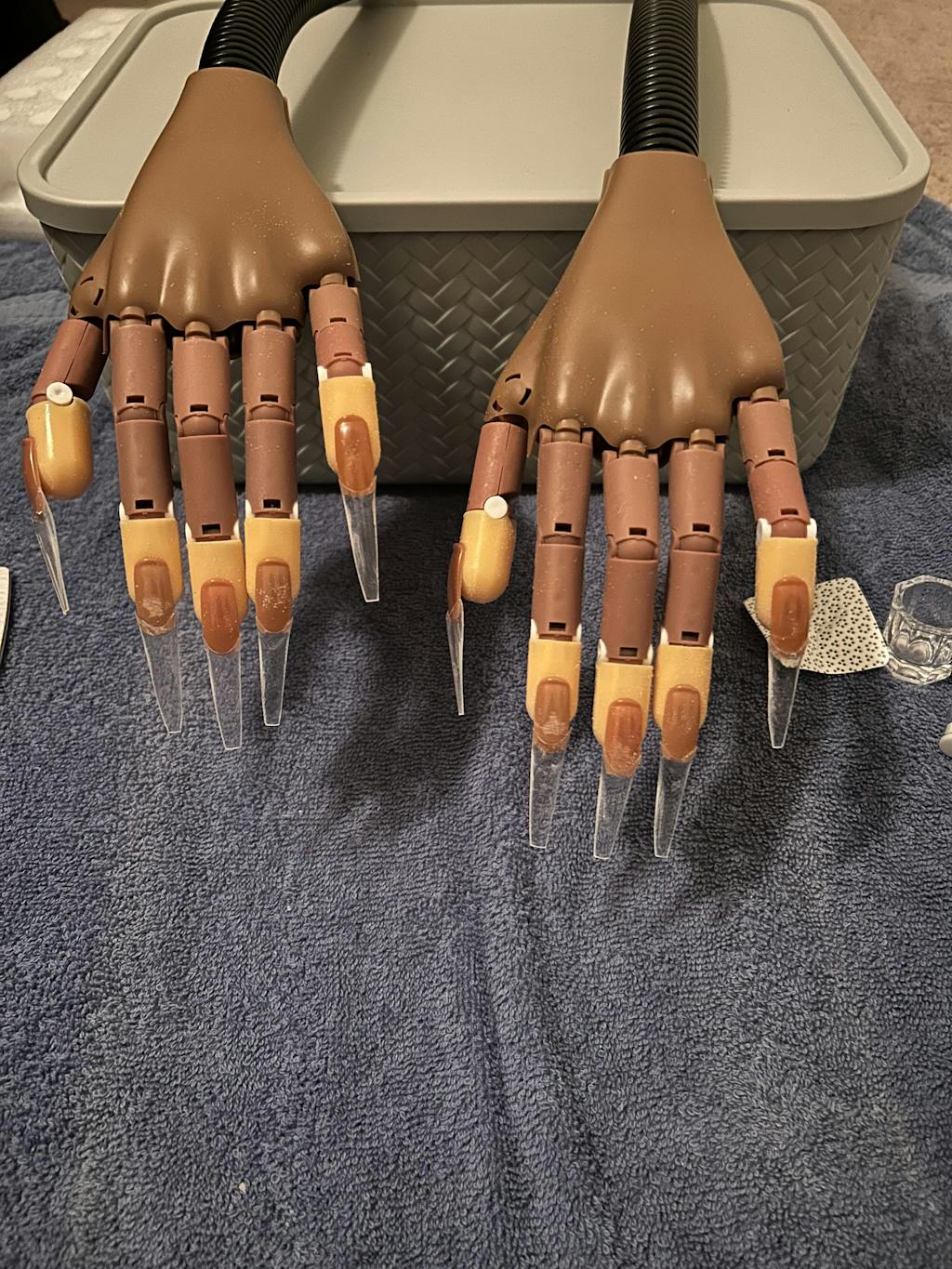 Online Acrylic Nail Class – Jess Nailed it