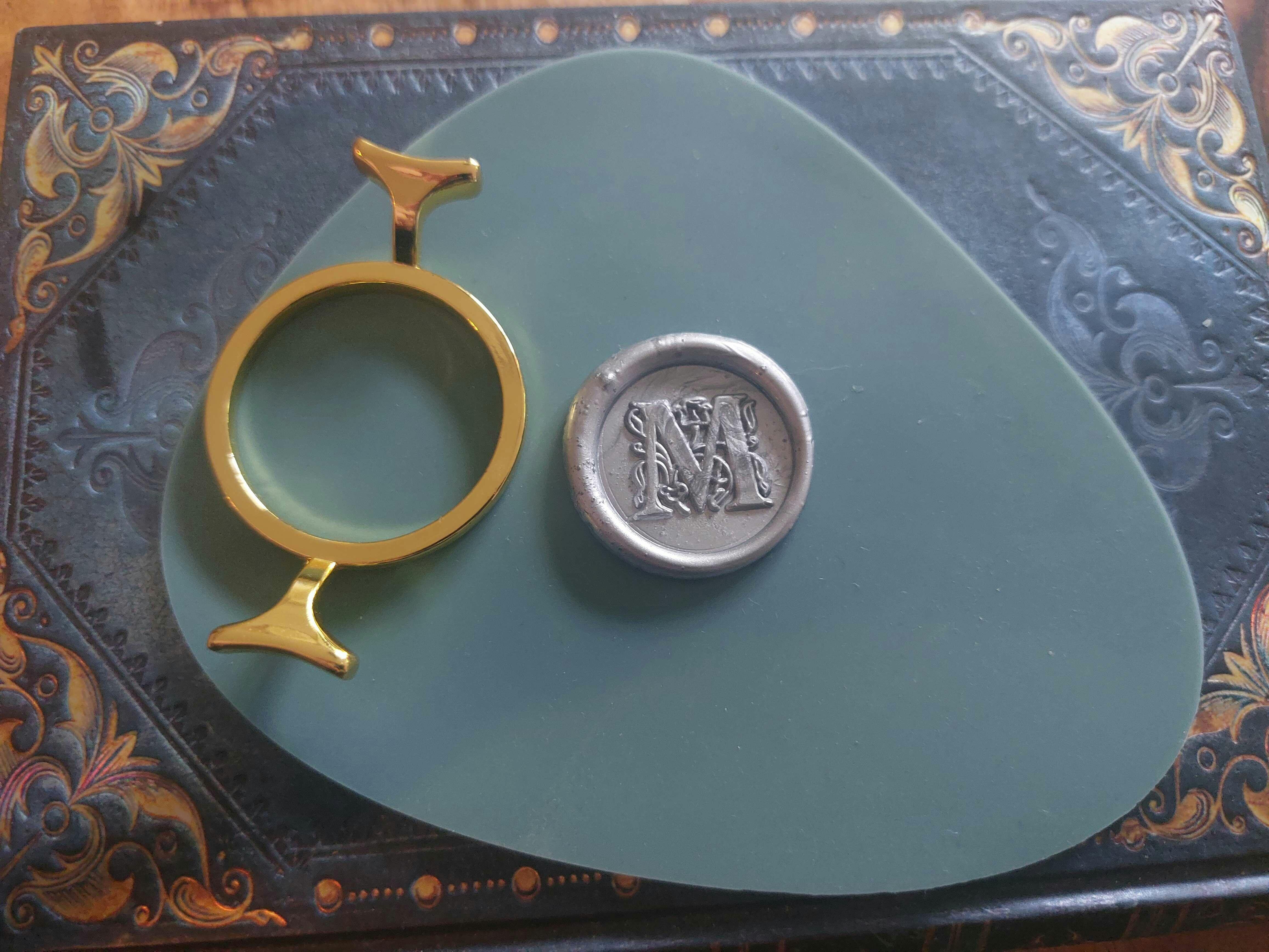 Wax Seal Shaper • Rond | JessyAtSea