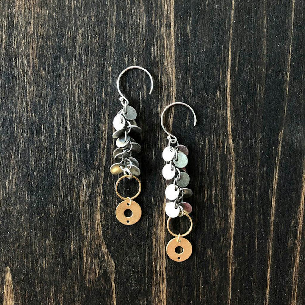 Earrings & Hoops: Handcrafted for Your Style | Jester Swink