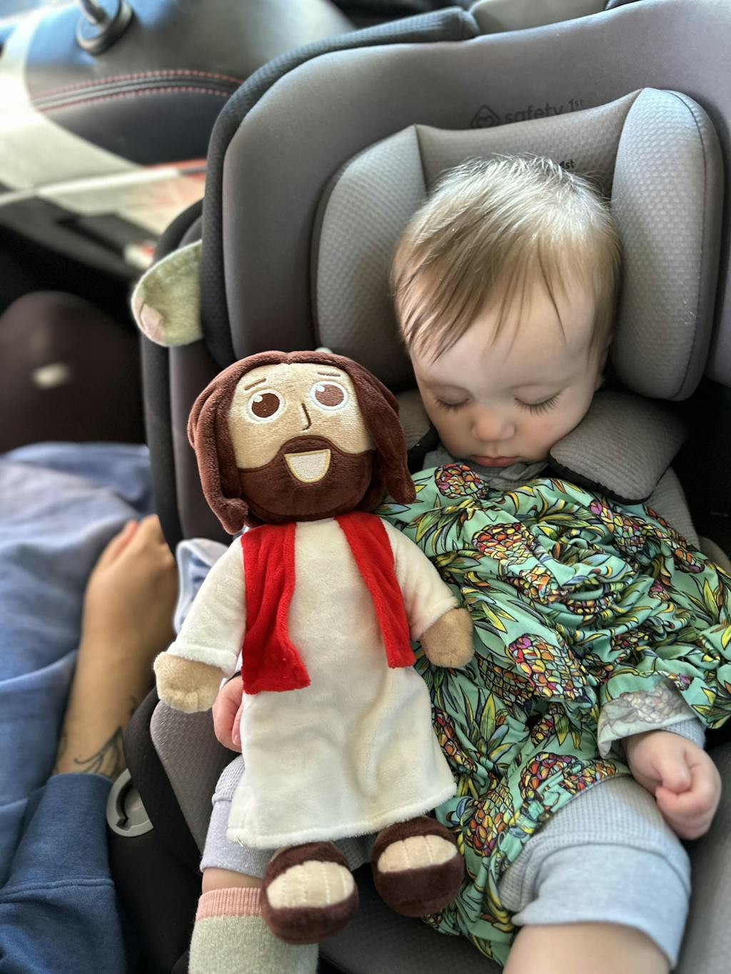 The Talking Jesus Doll - Speaks 10 Bible Verses. – Jesusdoll.com