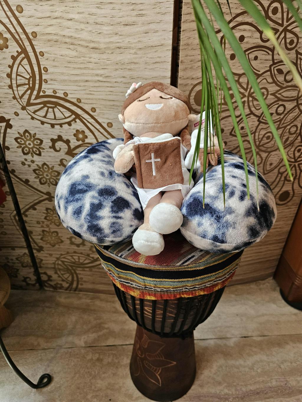 BibleGirl - The plush girl doll that speaks 36 Bible verses – Jesusdoll.com