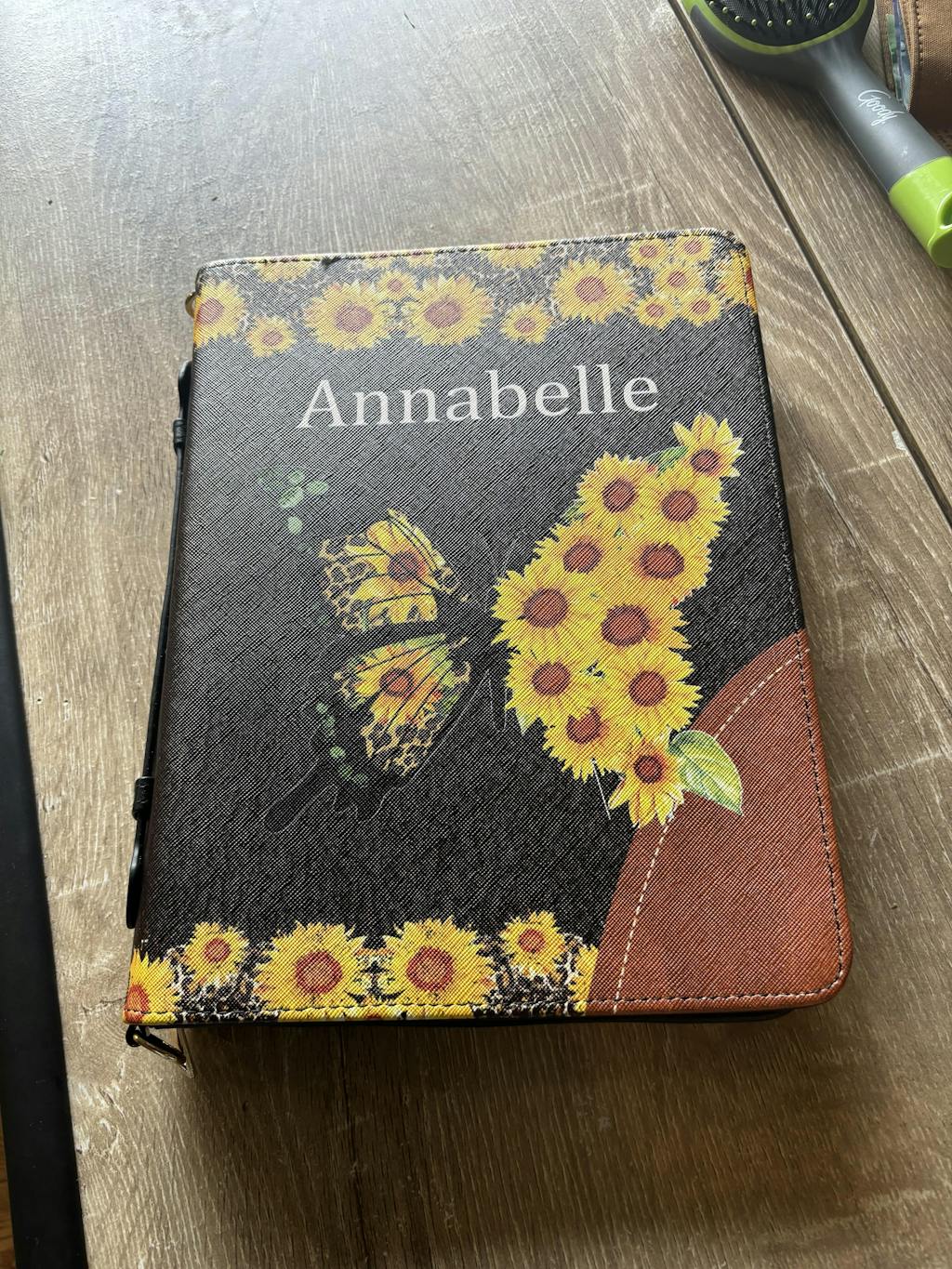 I Can Do All Things Through Christ - Beautiful Bible Cover HHN418 ...