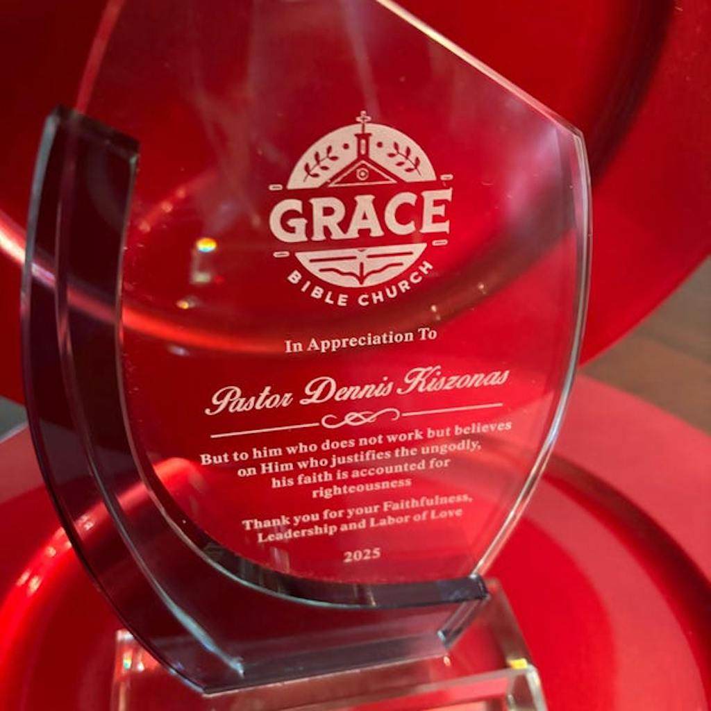 For Pastor’s Wife | Personalized Custom Shaped Squared Acrylic Plaque – Jesuspirit