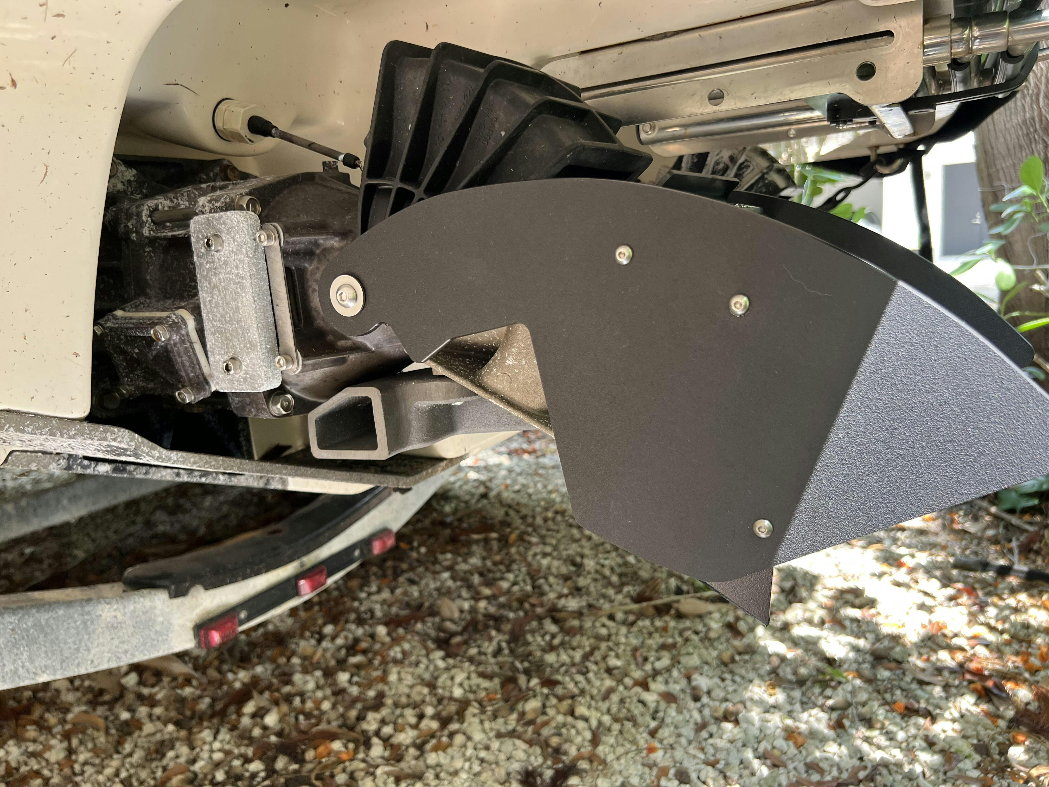 Lateral Thruster- Reverse Steering Enhancement (Twin Engine 2018 and P ...