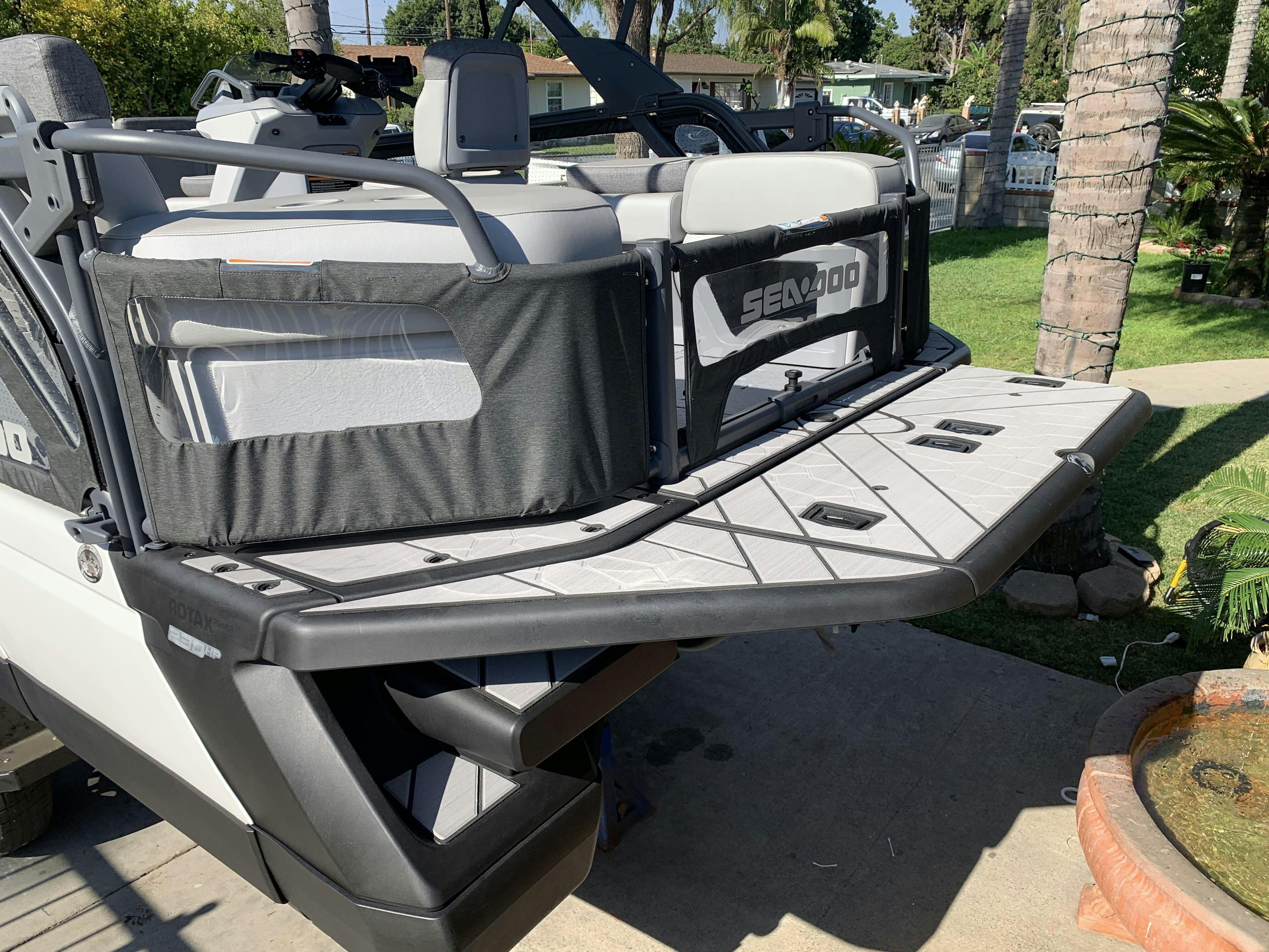 Marine Mat For SeaDoo Switch Combo Kits – JetBoatPilot