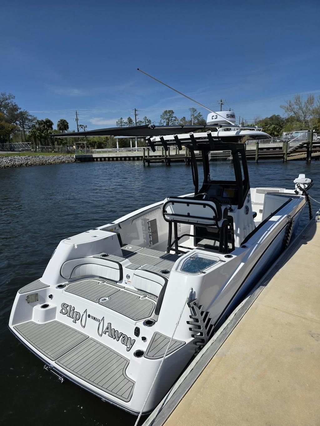 FishBone Fender – JetBoatPilot