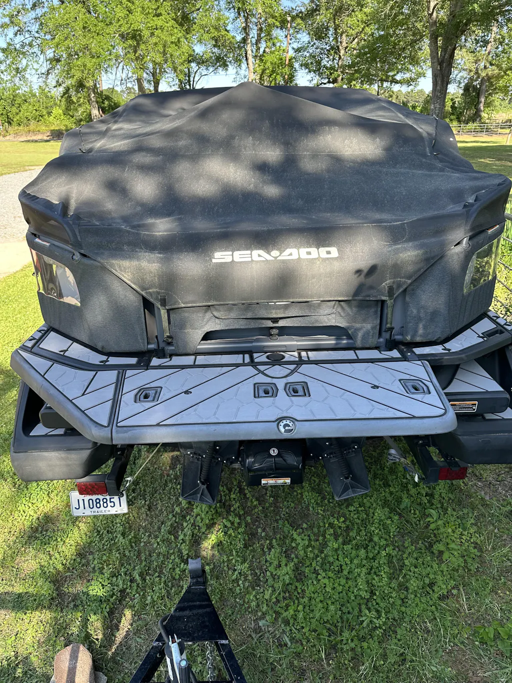 Marine Mat For SeaDoo Switch – JetBoatPilot
