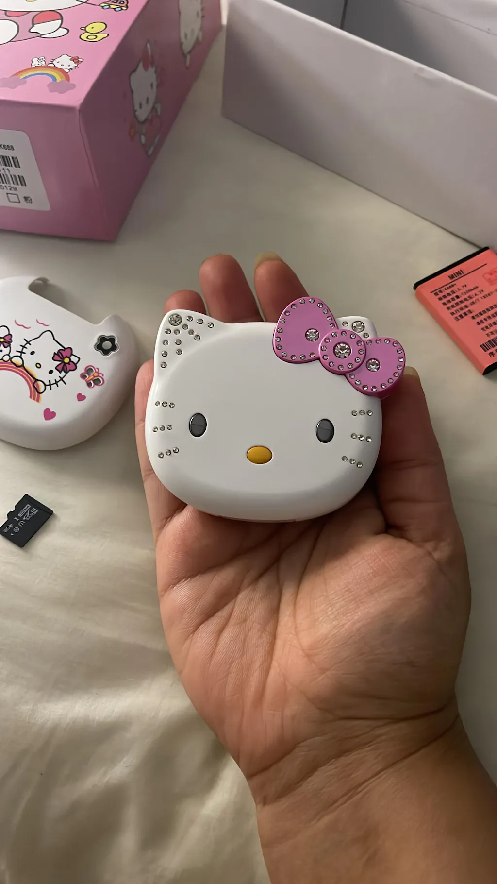 Hello Kitty Phone – Jeunesstore