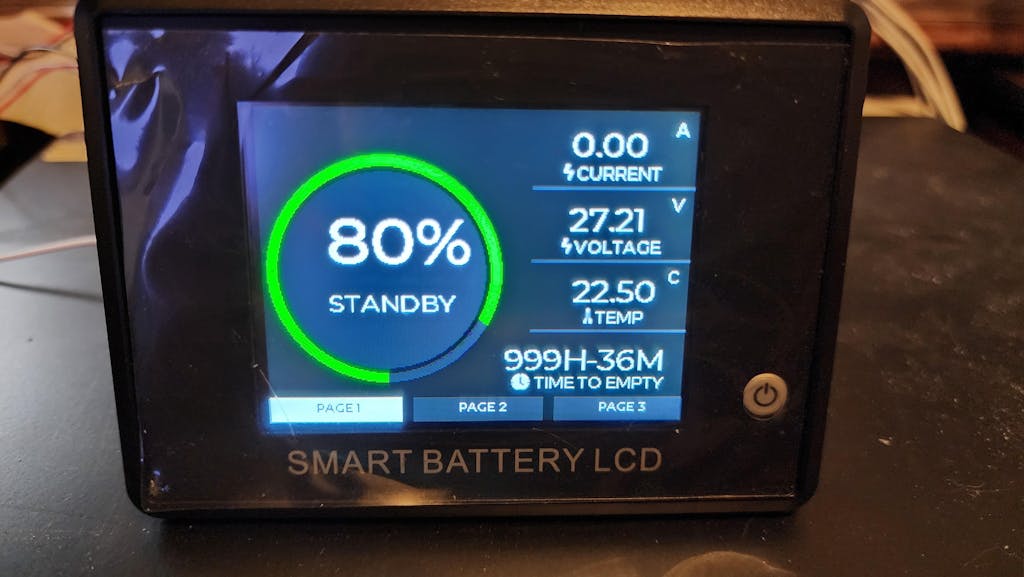 JBD- lcd display touch screens UART/RS485 Ports smart bms Tools Battery ...