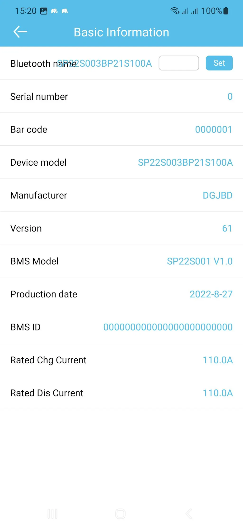 Smart bms 10~17S 60V 40A 60A 80A Lithium Battery PCB - Jiabaida BMS