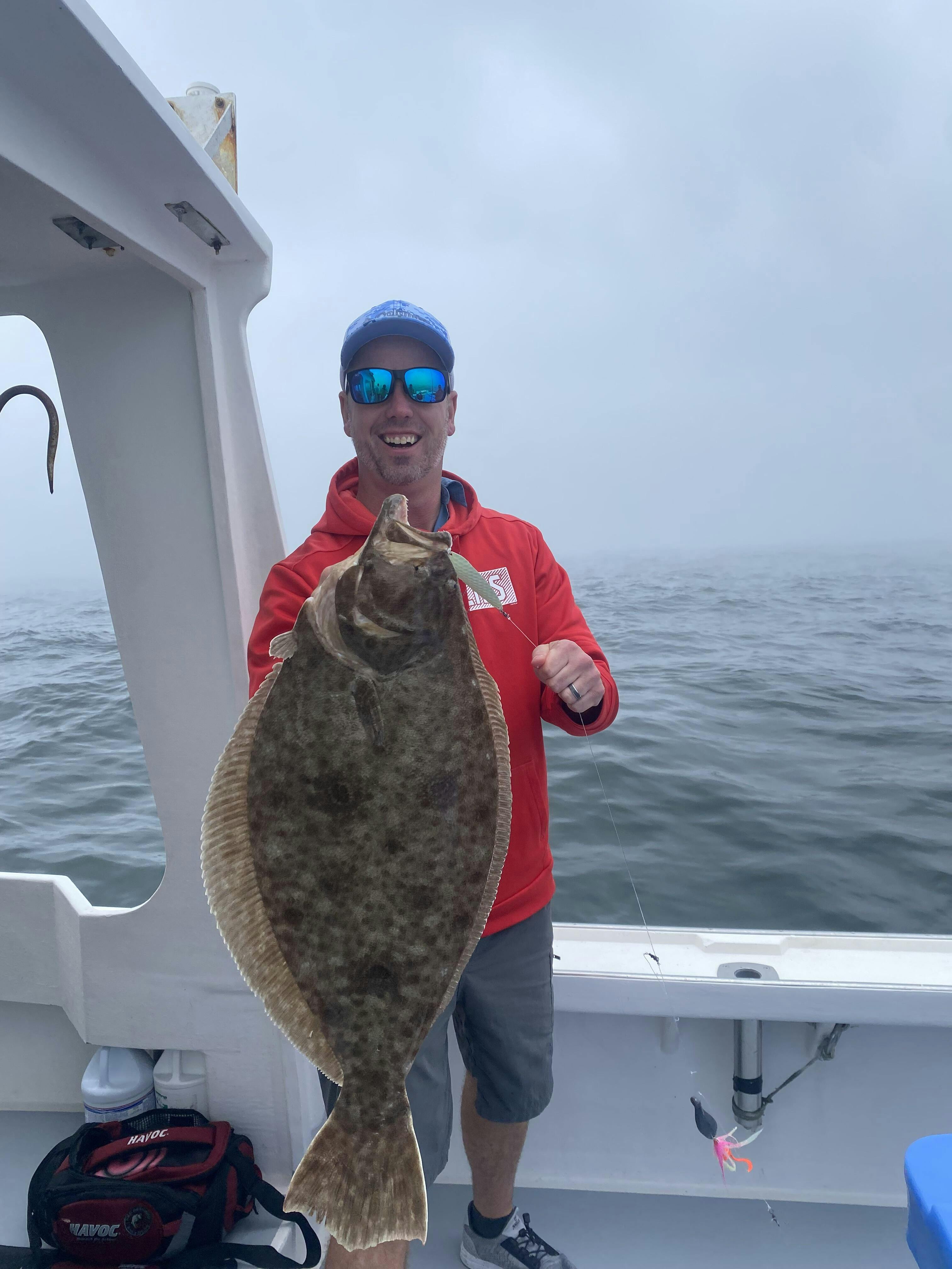 Jigging World Fluke Spoon Rigs