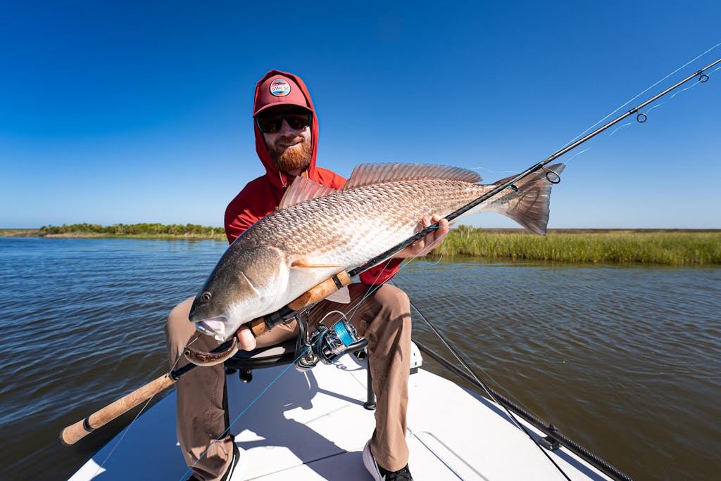 Jigging World Night Ranger Rods
