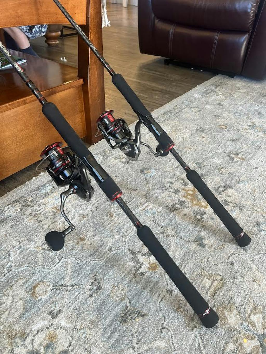 Jigging World Nexus 2.0 Rods