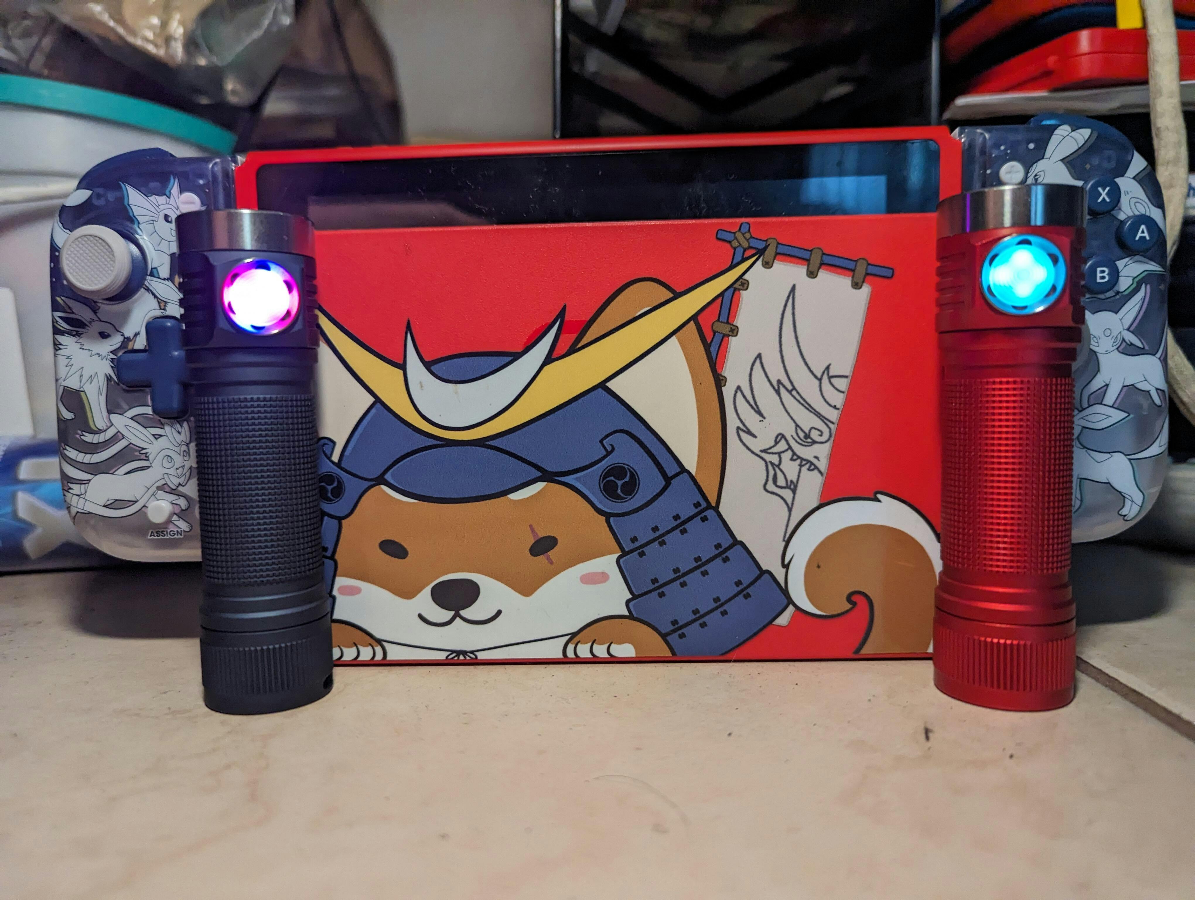 Emisar D4K 21700 High Power EDC Flashlight *CUSTOM BUILT-TO-ORDER ...