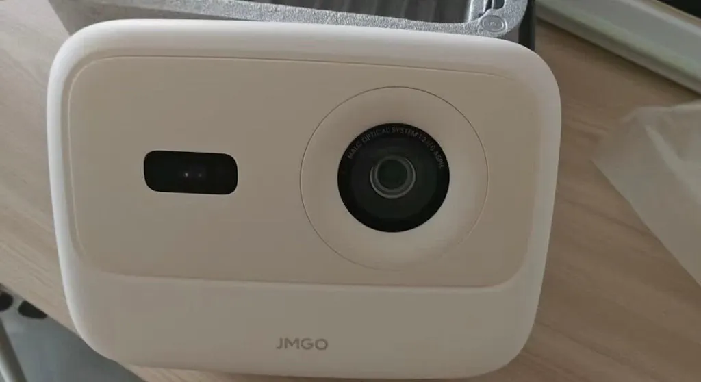 JMGO Online | N1S NANO - Mini Projector, 460 ISO Lumens, Dolby Audio