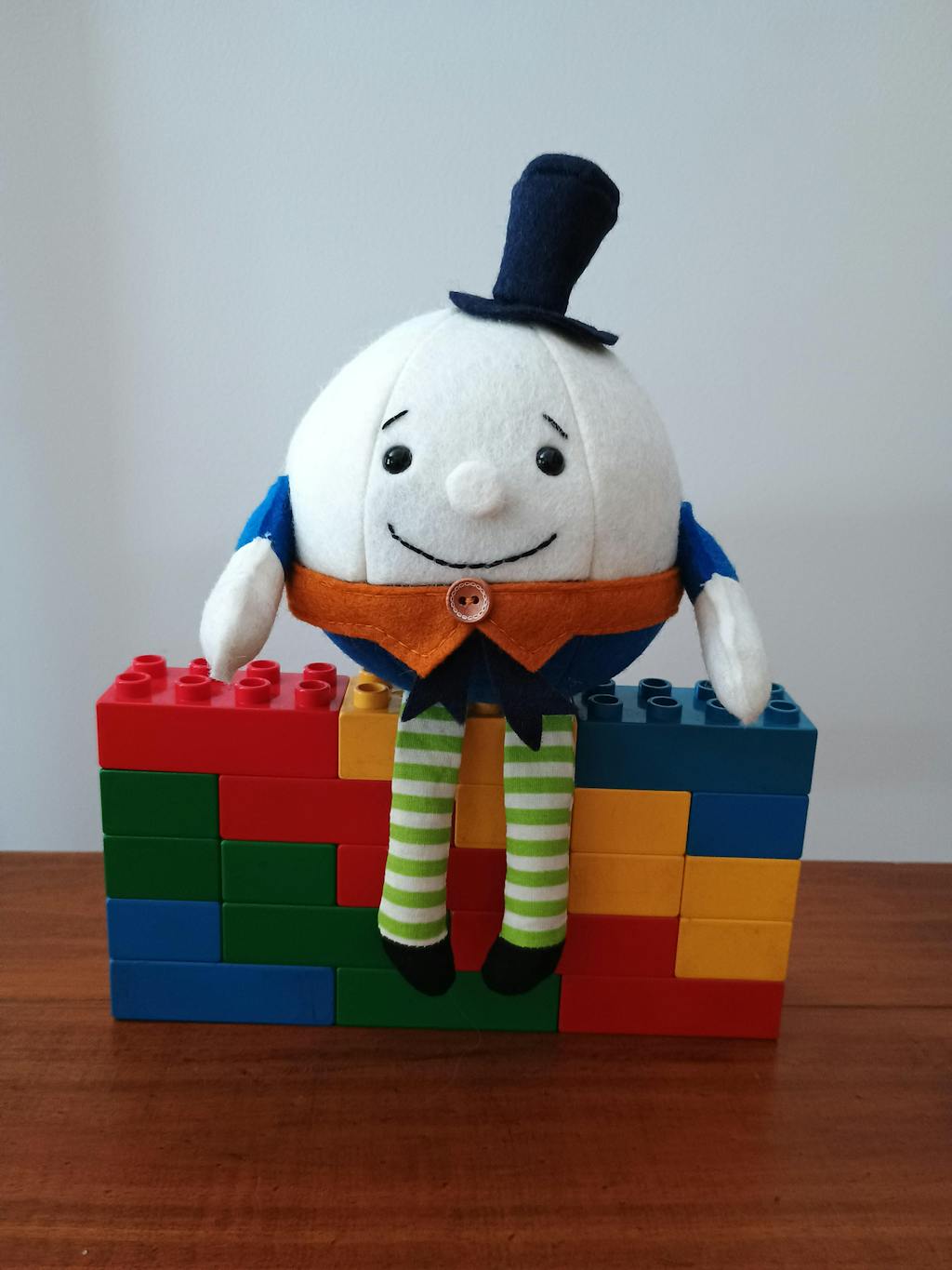 Humpty Pin Cushion Softie PDF Sewing Pattern – jodiericrac