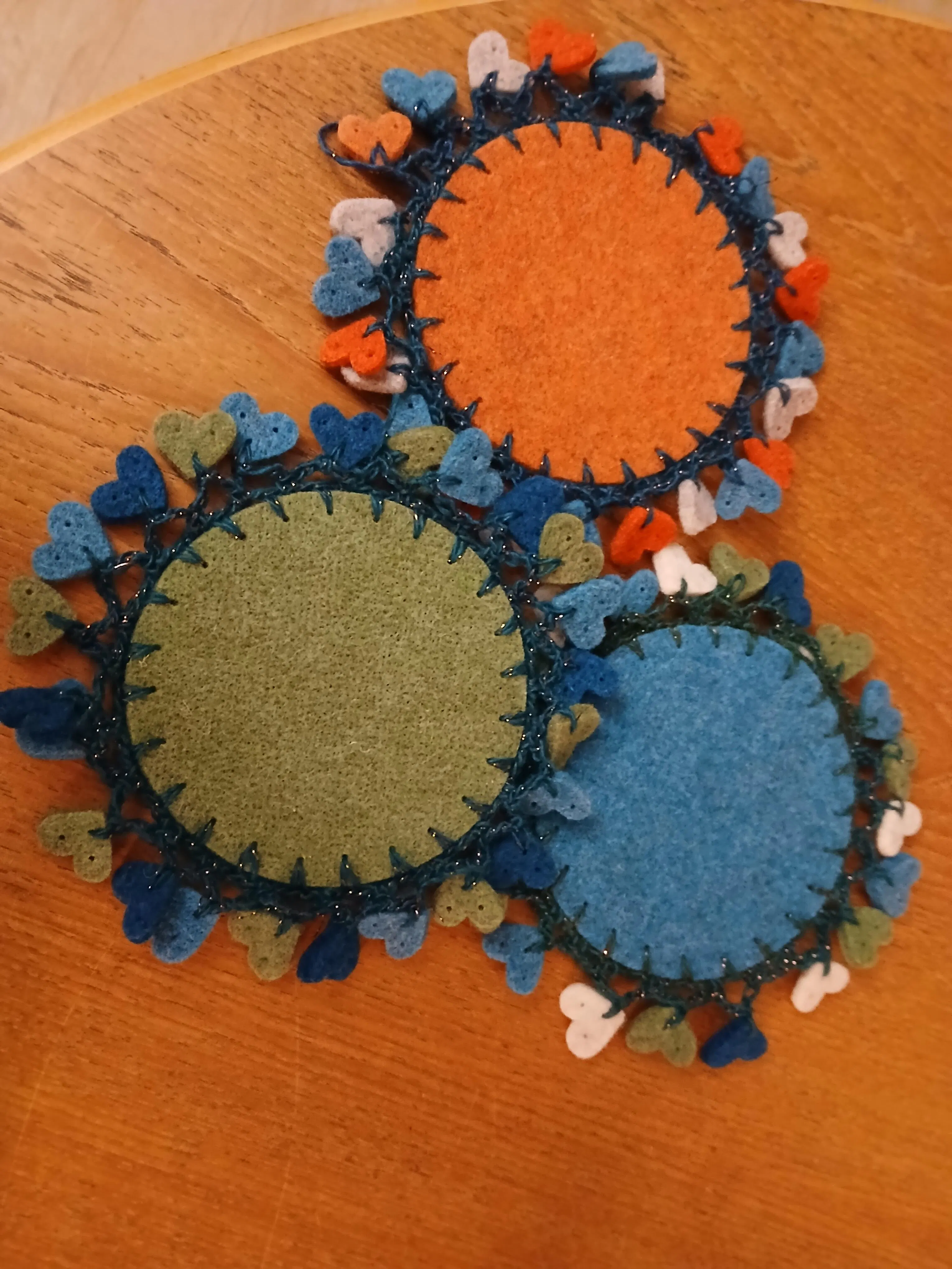 Felt Bowl Kit -make your own felt bowl with this easy to make kit – Joe ...