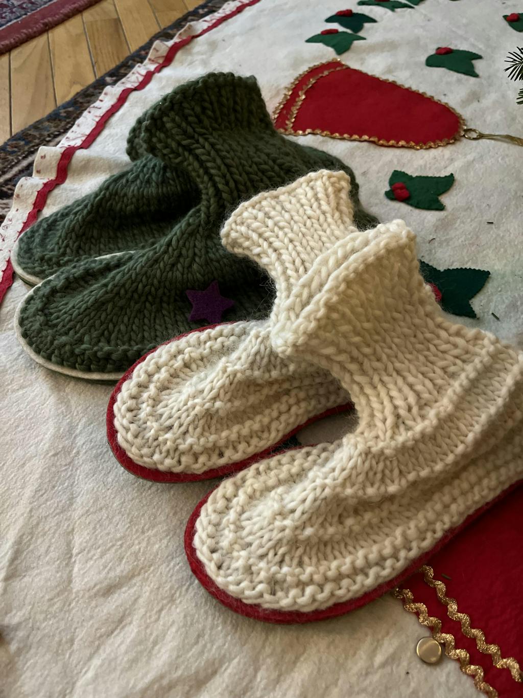 Joe's Toes Princess Slipper Kit in Children's sizes