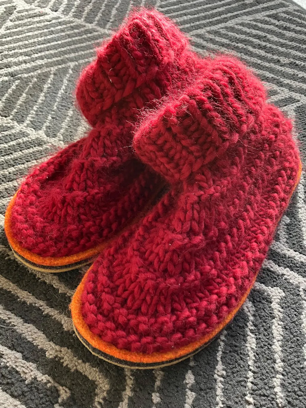 Joe's Toes | British Made Slippers | Craft Kits | Barefoot Soles