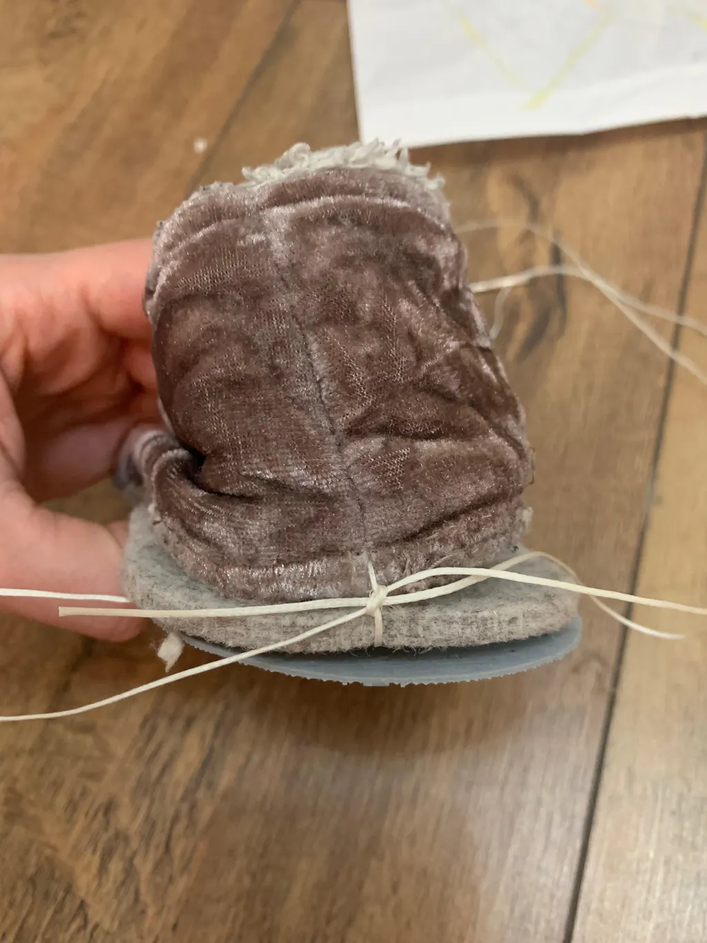 Joe's Toes