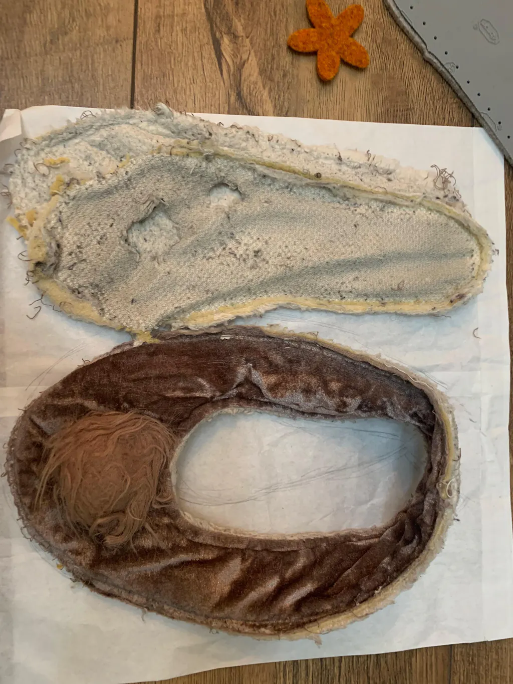 Joe's Toes