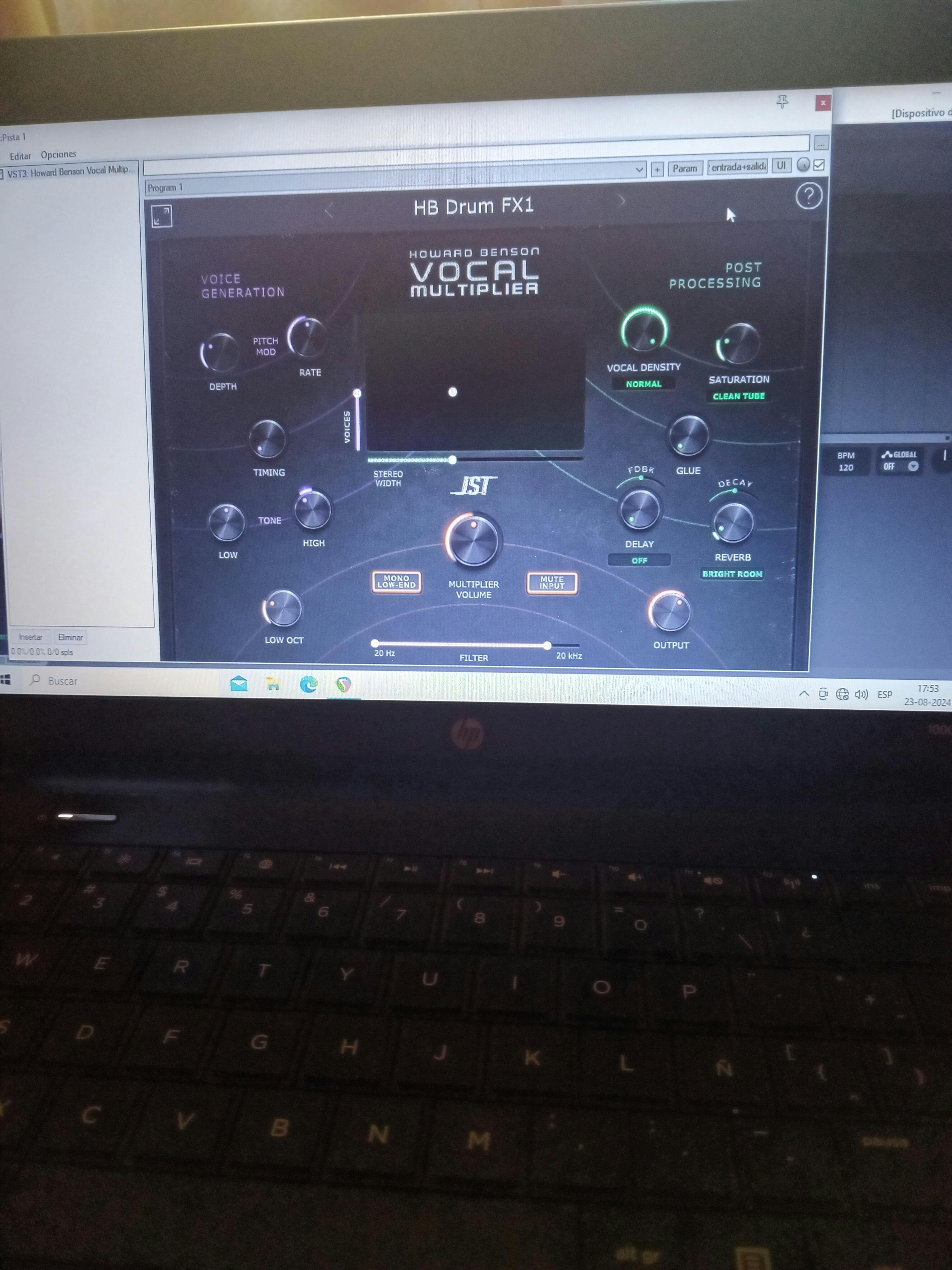 Howard Benson Vocal Multiplier - Voice Generation Software – Joey Sturgis Tones