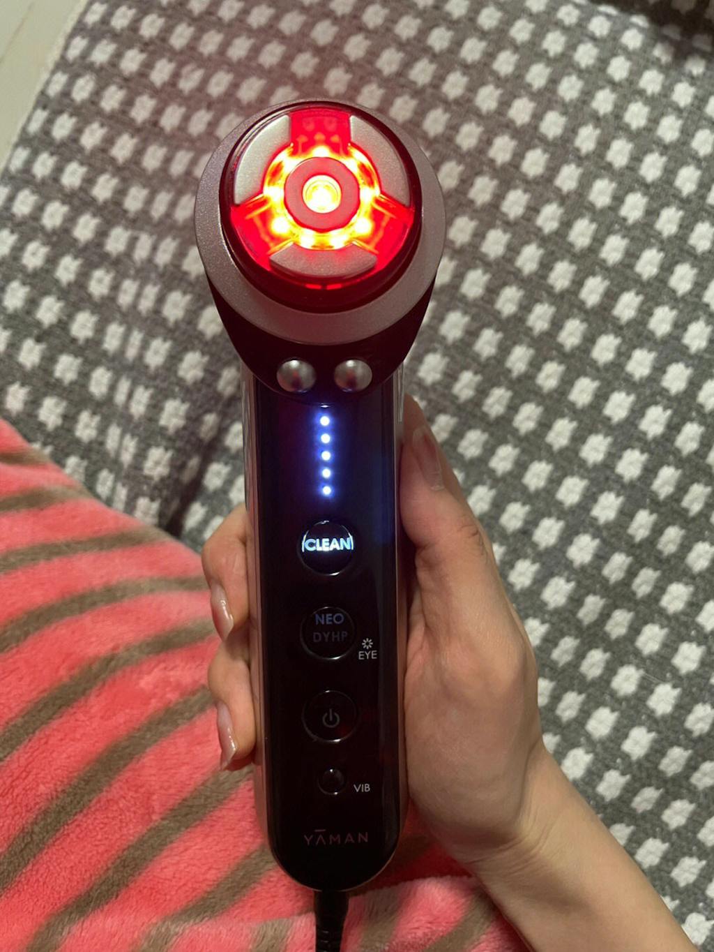 YAMAN Professional M30 photo plus prestige PRO 終極版射頻美容儀