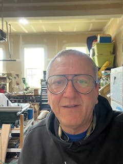 John Malecki - Woodworking, DIY Builds, & Shop Shades Safety Glasses