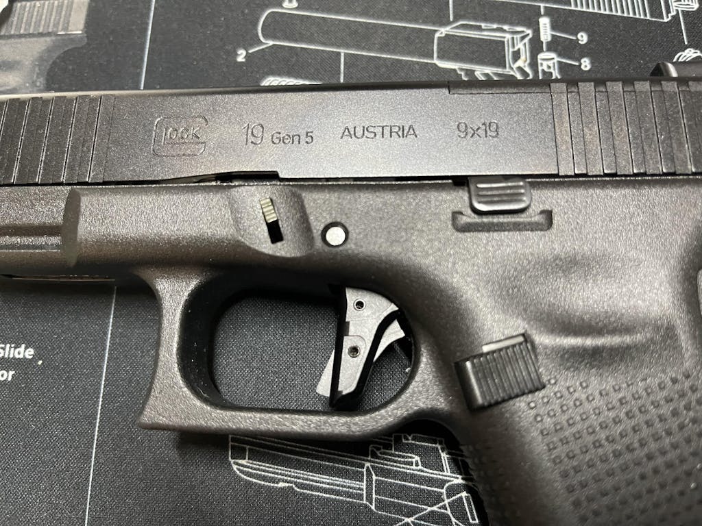 Johnny Glock Performance TRIGGER VEX SHOE UPGRADE – Johnny Custom Glocks