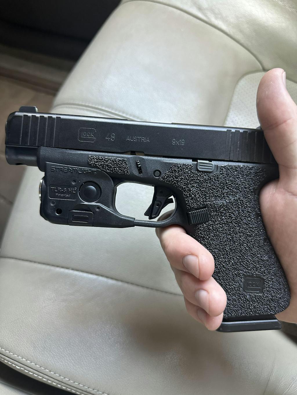 JOHNNY GLOCKS 4311 DROP-IN SLIMLINE GLOCK TRIGGER SYSTEM – Johnny ...