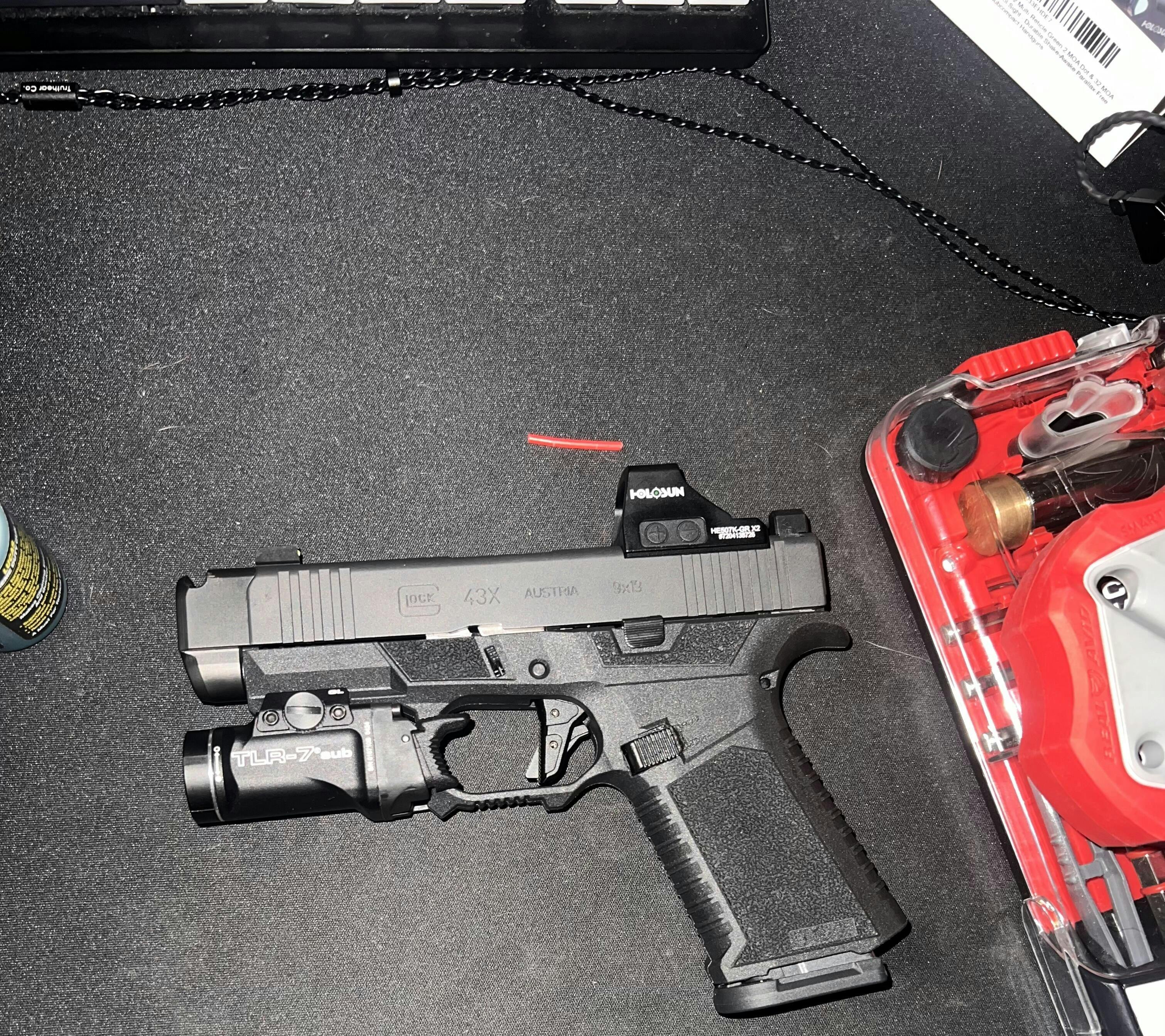 JOHNNY GLOCKS 4311 DROP-IN SLIMLINE GLOCK TRIGGER SYSTEM – Johnny ...