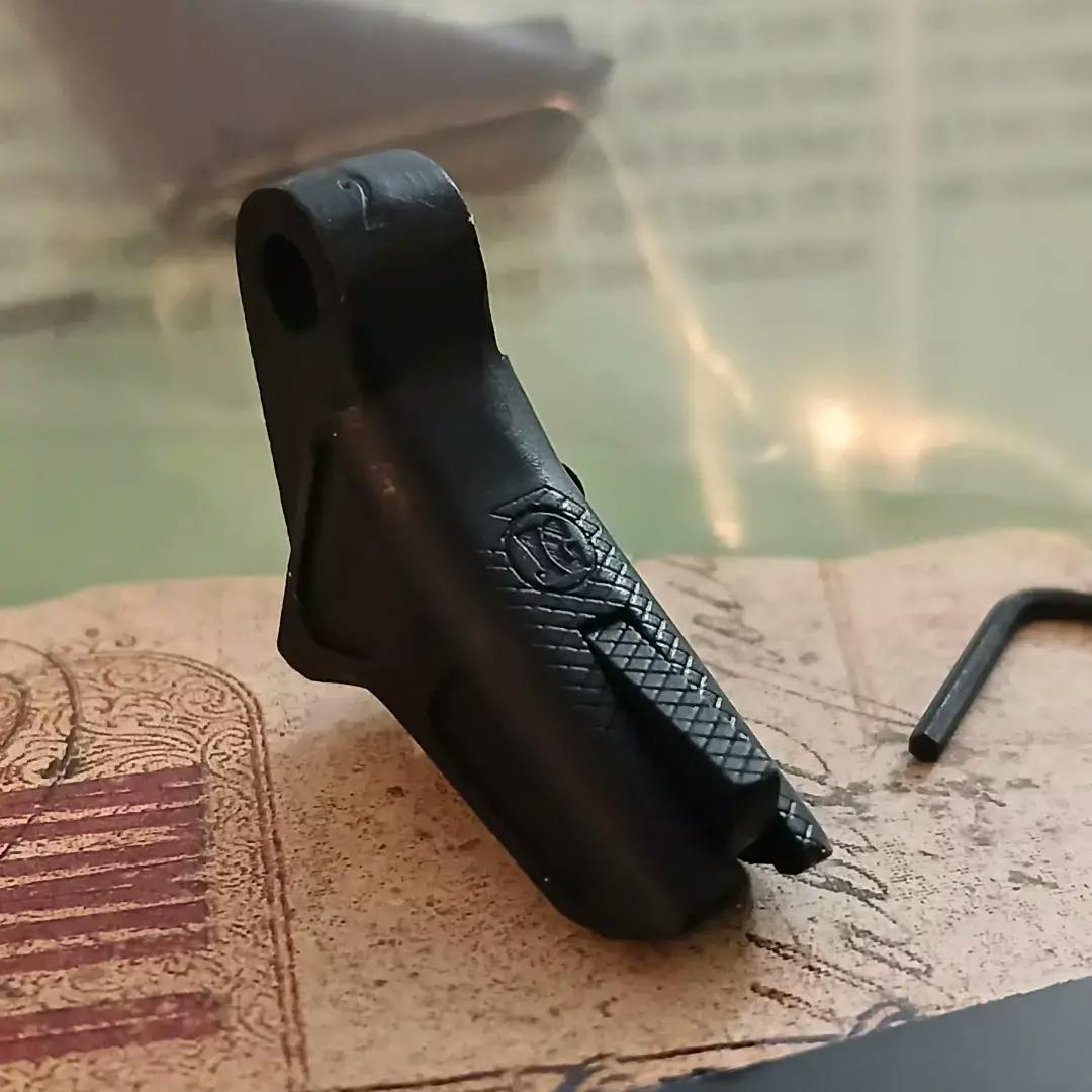 Johnny Glock Performance TRIGGER VEX SHOE UPGRADE – Johnny Custom Glocks