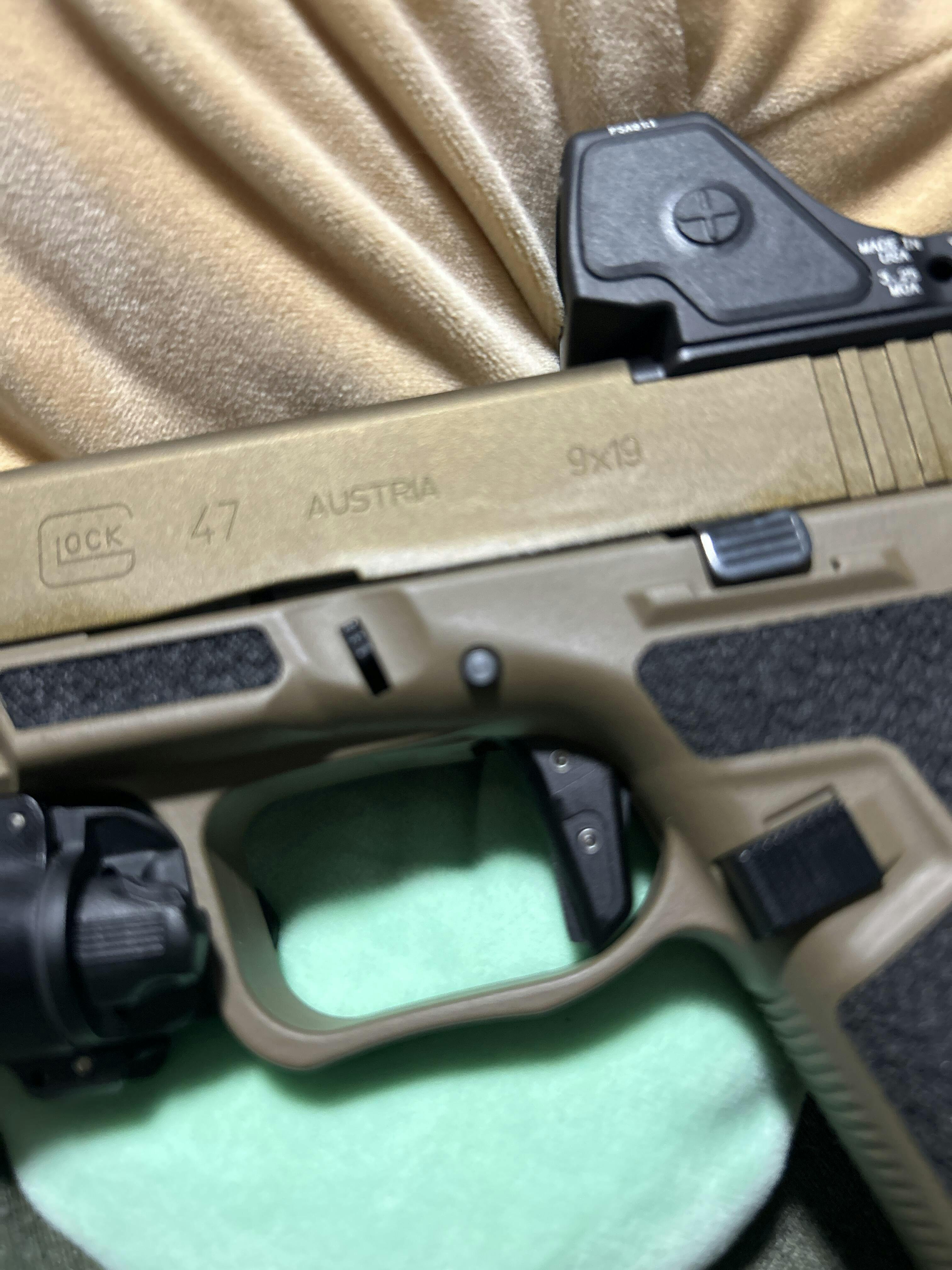 JOHNNY GLOCKS EVOLUTION X DROP-IN COMBAT TRIGGER SYSTEM – Johnny Custom ...