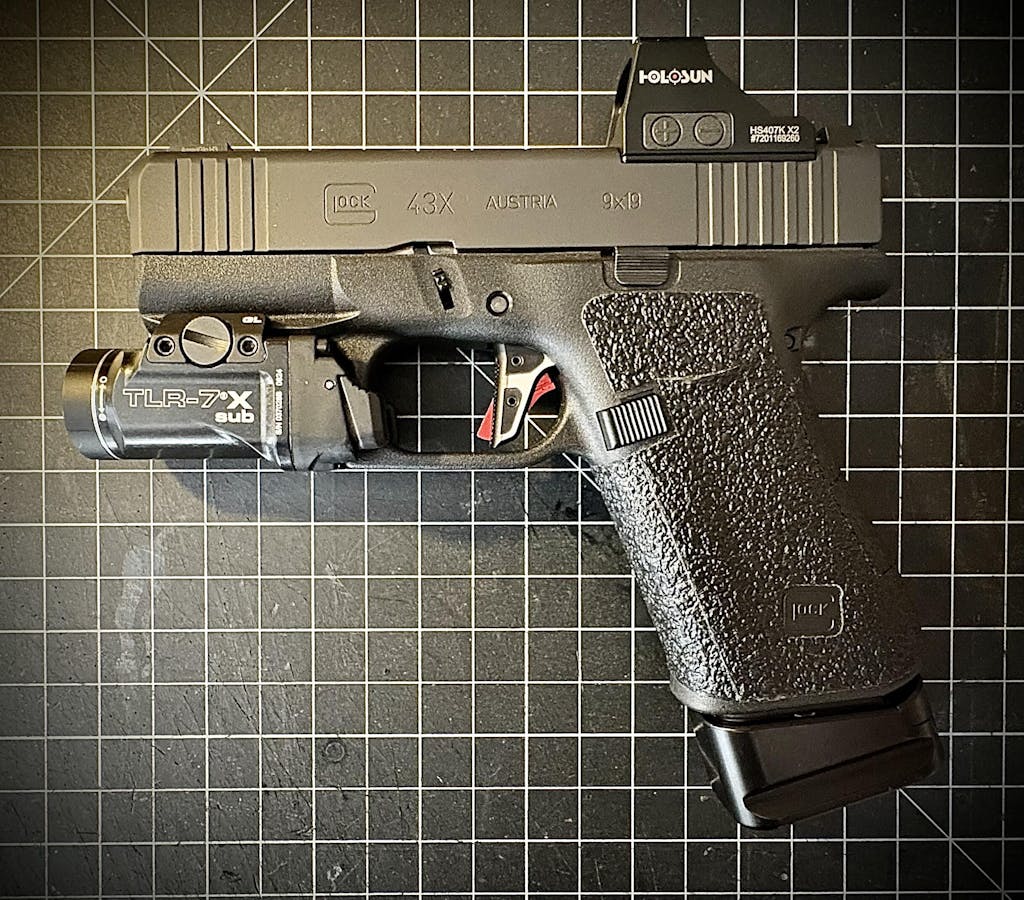 Polished Performance Enhanced Connector | Glock 19 Accessories – Johnny ...