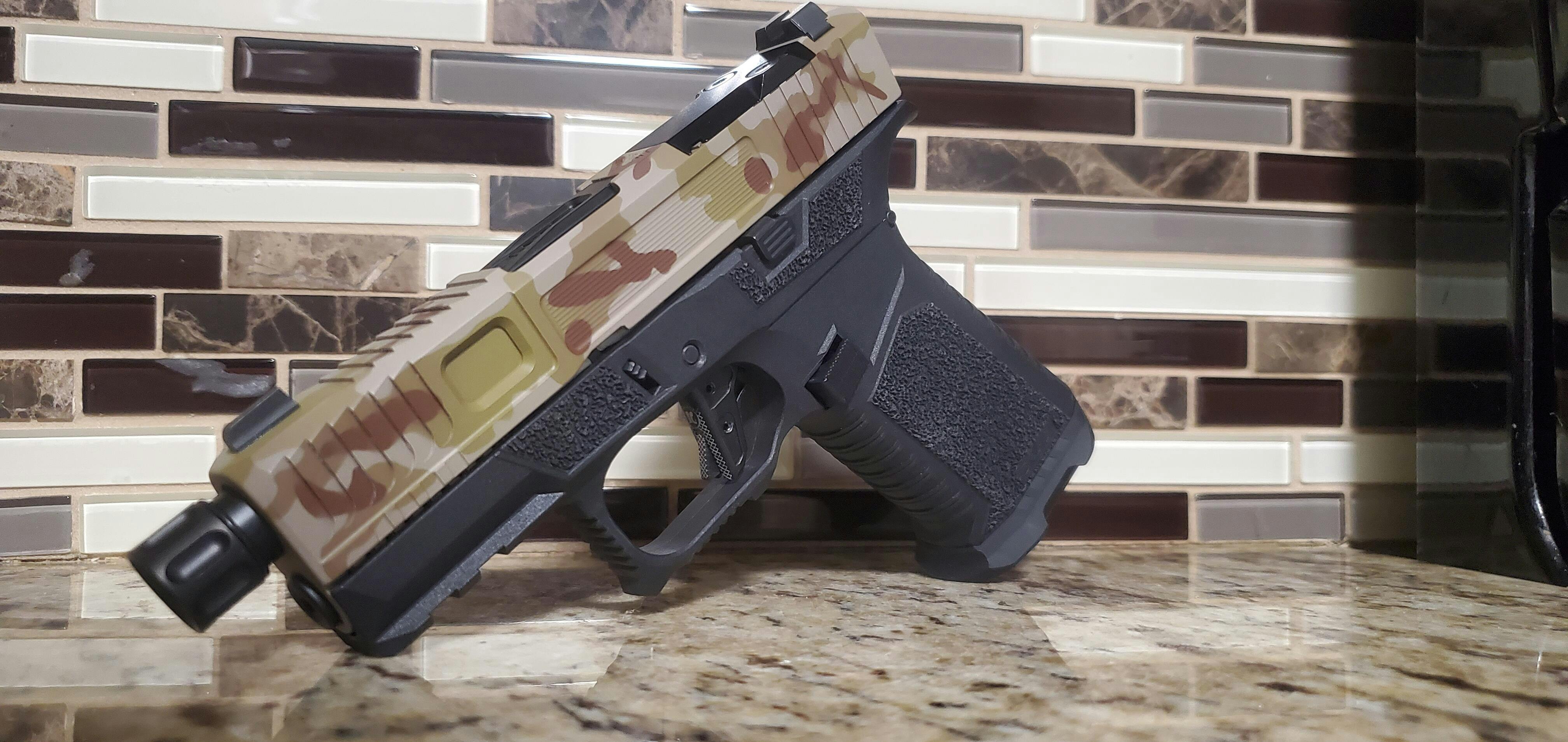 JOHNNY GLOCKS 4311 DROP-IN SLIMLINE GLOCK TRIGGER SYSTEM – Johnny ...