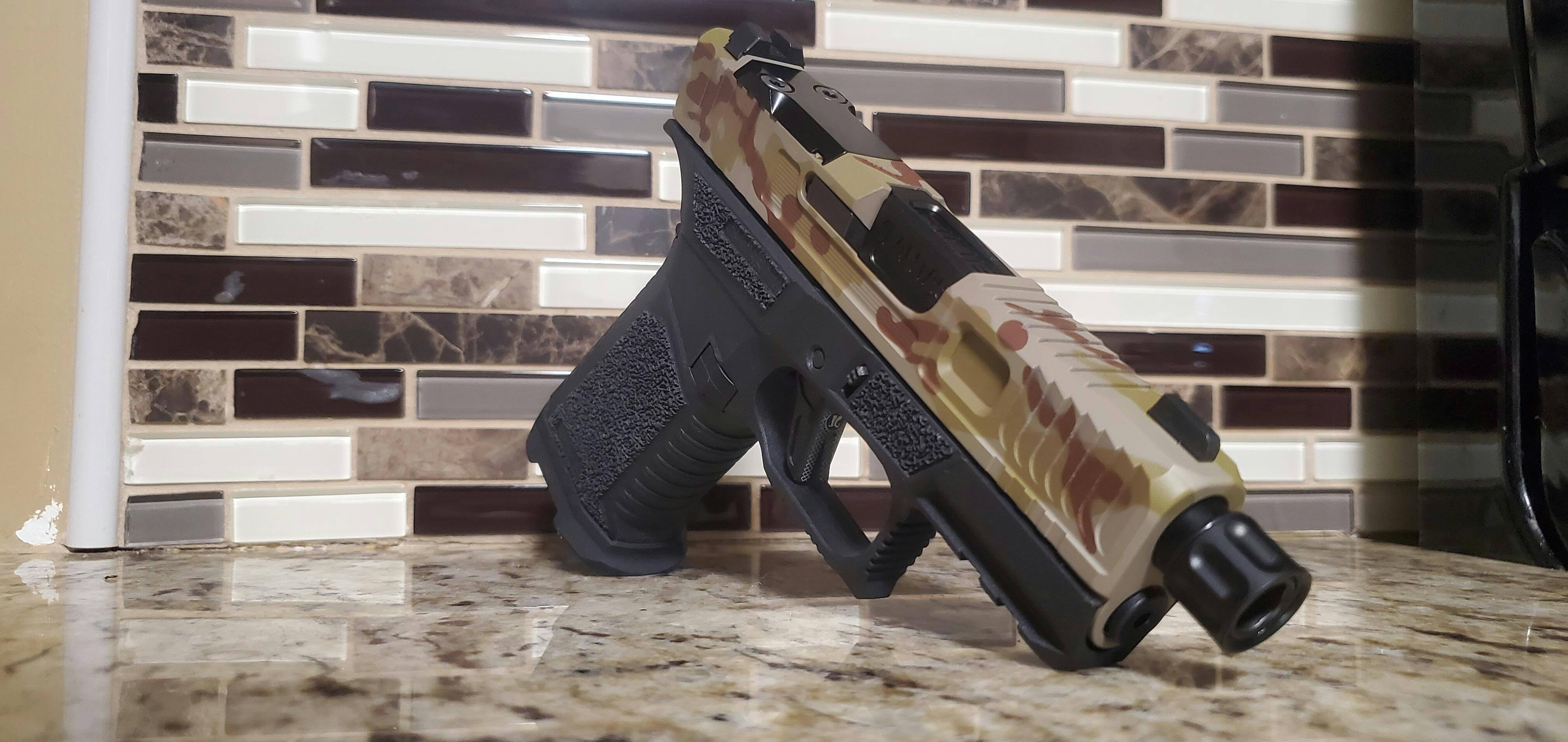 JOHNNY GLOCKS 4311 DROP-IN SLIMLINE GLOCK TRIGGER SYSTEM – Johnny ...