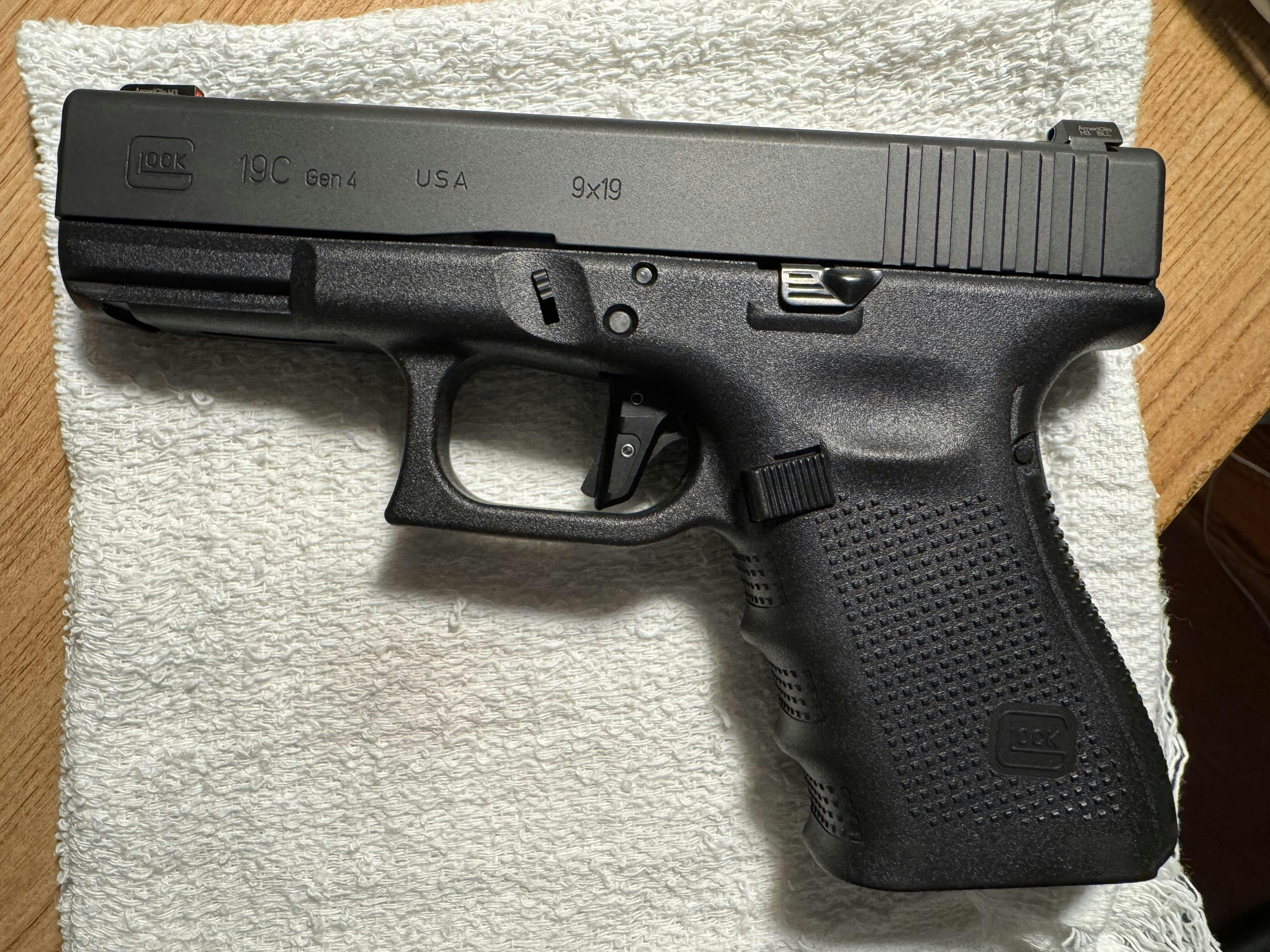 Johnny Glock Performance TRIGGER VEX SHOE UPGRADE – Johnny Custom Glocks