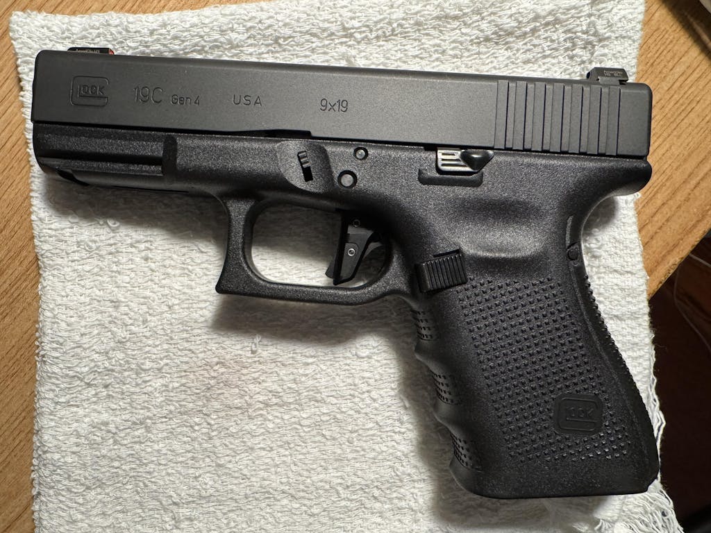 Johnny Glock Performance TRIGGER VEX SHOE UPGRADE – Johnny Custom Glocks