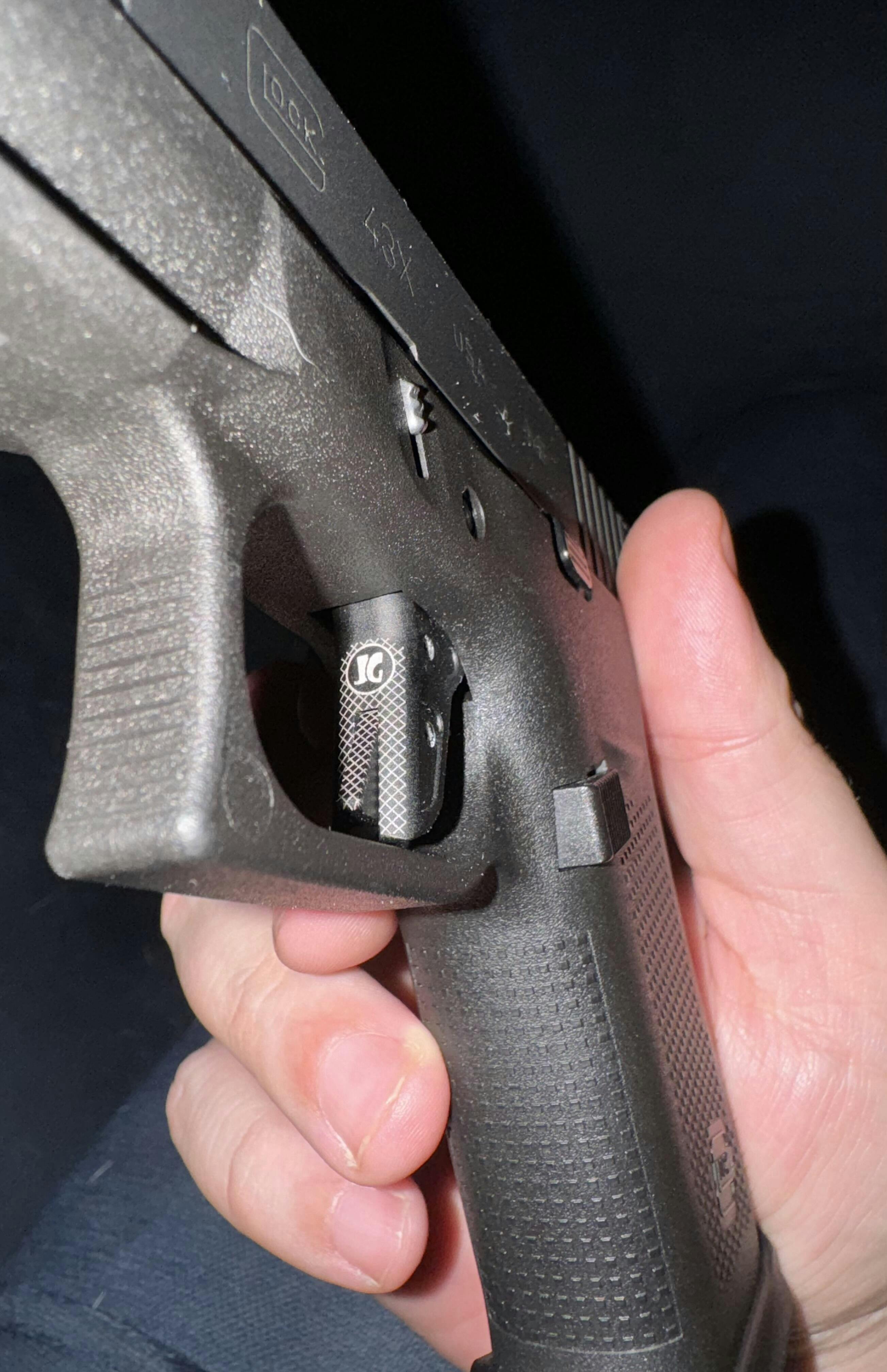 JOHNNY GLOCKS 4311 DROP-IN SLIMLINE GLOCK TRIGGER SYSTEM – Johnny ...