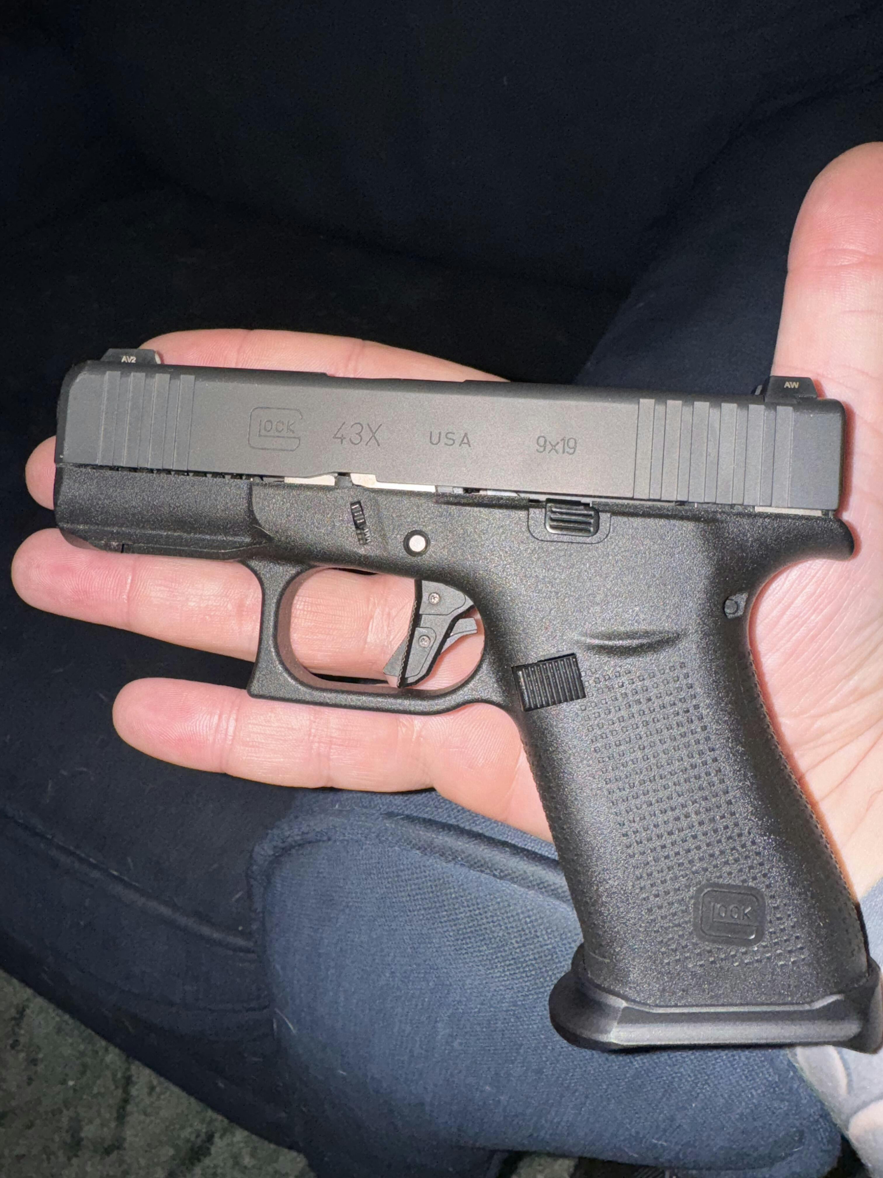 JOHNNY GLOCKS 4311 DROP-IN SLIMLINE GLOCK TRIGGER SYSTEM – Johnny ...