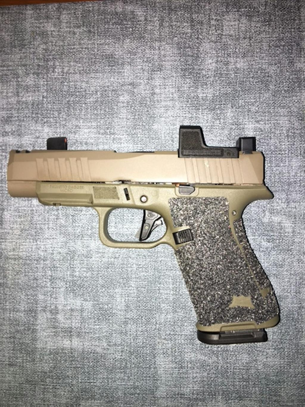 JOHNNY GLOCKS 4311 DROP-IN SLIMLINE GLOCK TRIGGER SYSTEM – Johnny ...