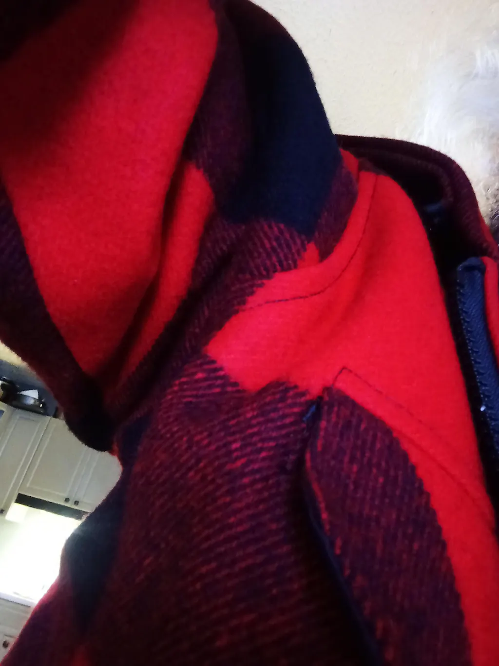 Outdoor Wool Hunting Coat – Johnson Woolen Mills