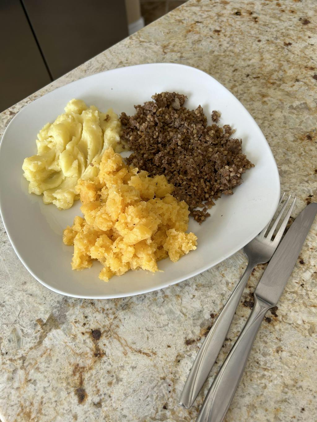 Scottish Haggis: 12oz – Jolly Posh Foods