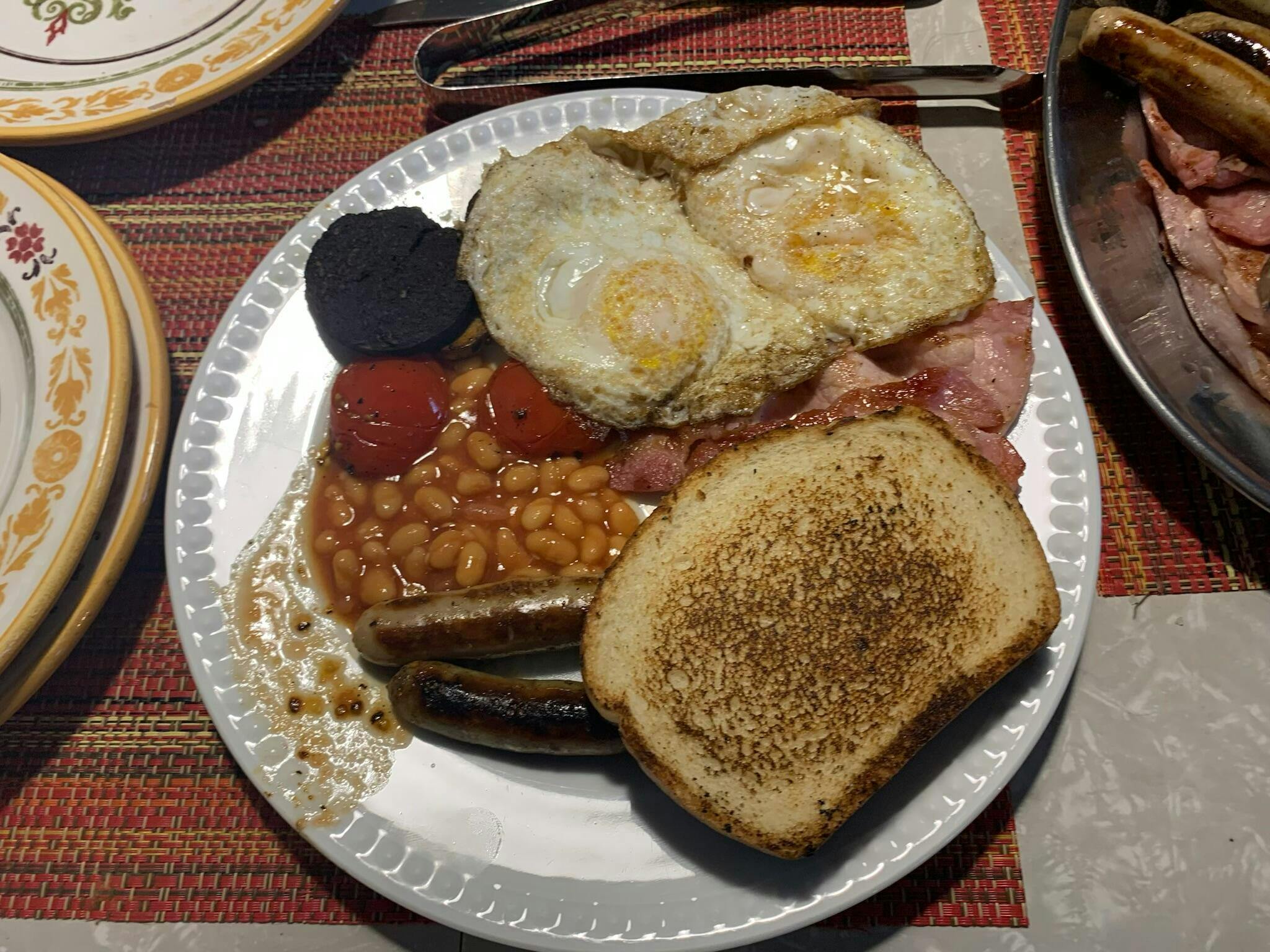 British Breakfast Box – Jolly Posh Foods