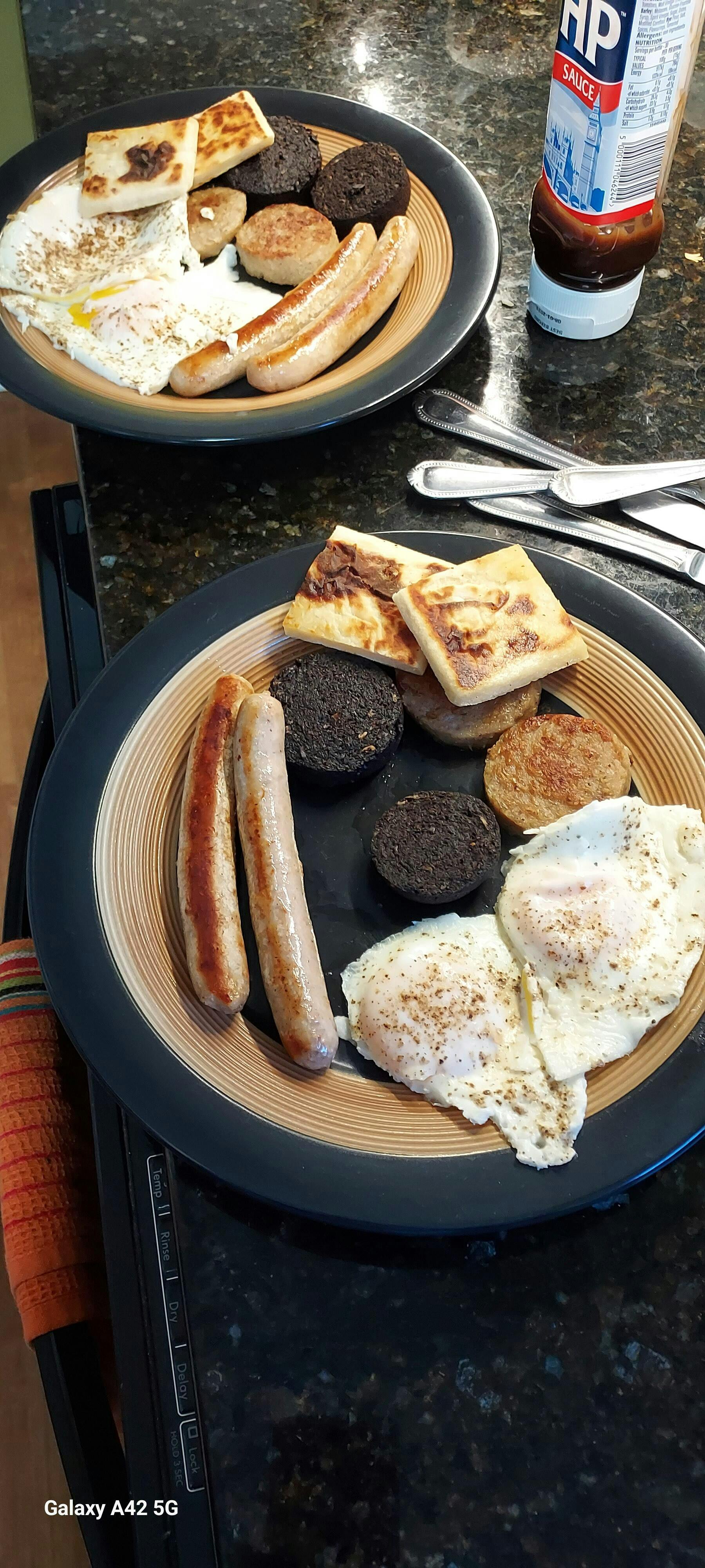 White Pudding: 12oz – Jolly Posh Foods